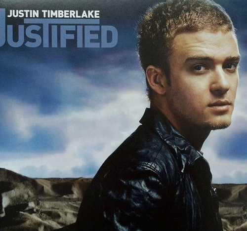 Виниловая пластинка Sony Justin Timberlake Justifi