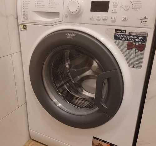 Стиральная машина hotpoint-ariston vmsg-622 6кг