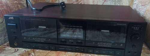 Дека кассетная JVC TD-W 501