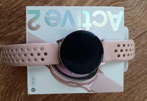 Смарт часы Samsung galaxy watch active 2