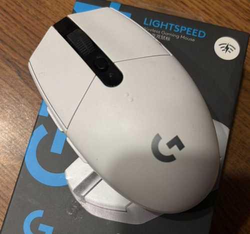 Мышь беспроводная Logitech G304