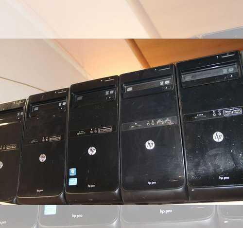 Продам пк HP Pro 3500 Series MT