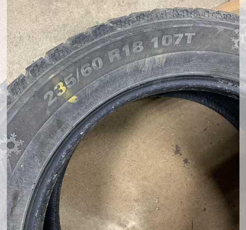 Kumho WinterCraft SUV Ice WS51 235/60 R18 107T