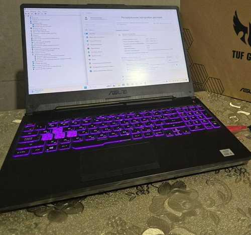 Asus Tuf gaming fx506l