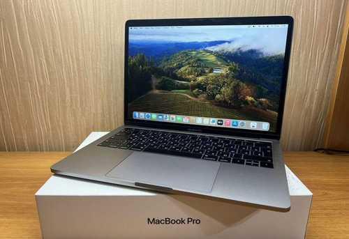 Apple MacBook Pro 13 2019 touchbar полный комплект