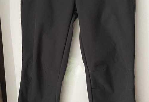 Утепленные брюки softshell непромокаемые