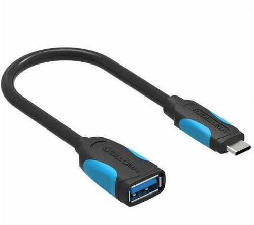 Vention USB Type C M/ OTG USB 3.0 AF