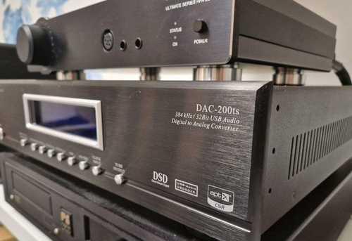 Продам цап Cary Audio Design DAC 200ts (торг)