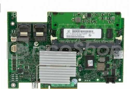 Контроллер dell Controller perc H330 raid 0/1/5/10