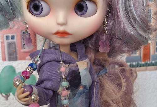 Кукла blythe блайз с аутфитом