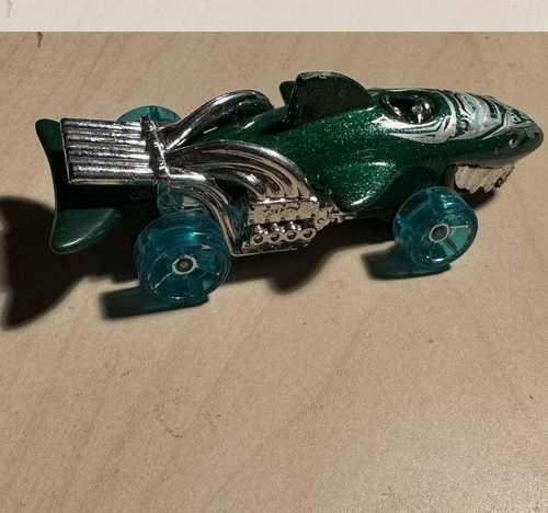 Hot wheels sharkruiser 3286