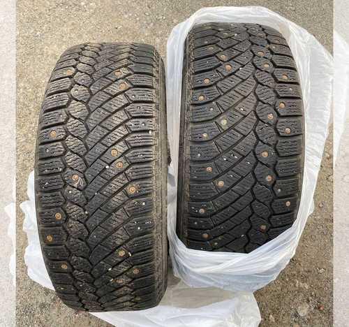 Continental ContiIceContact 215/55 R16