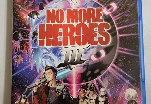 No more heroes 3 ps5