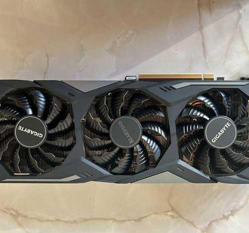 Видеокарта RTX 2070 super