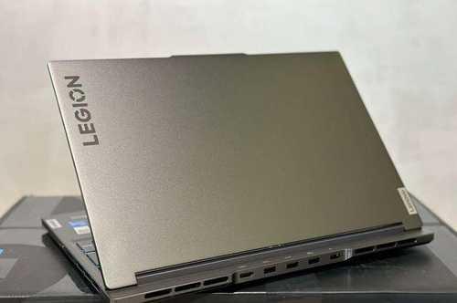 Новый Legion S7 RTX3060 i5-12500H 165Hz DDR5