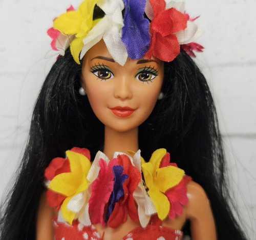 Barbie Polynesian, 1994