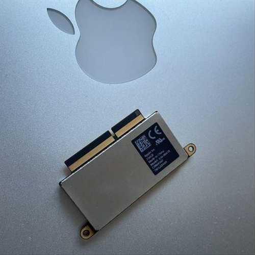 SSD 256Гб macbook pro A1708 - новый