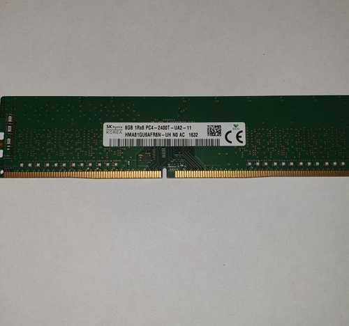 8gb ddr4 2400 Mhz SKHynix