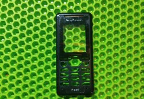 Sony Ericsson K330i. Передняя панель. Оригинал