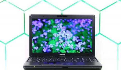 Ноутбук Toshiba Core i5 SSD
