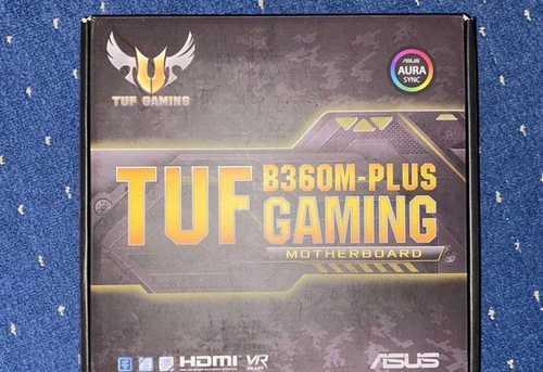 Asus Tuf Gaming b360-pro