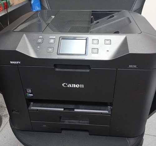 Мфу Canon Maxify MB2740