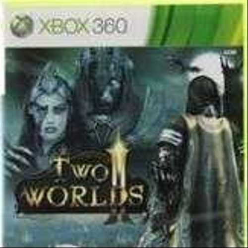 Xbox 360 two worlds 2
