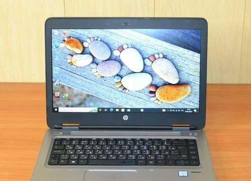 Hоутбук HP ProBook 640 G2 I5,256SSD,FullHD IPS