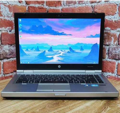 Процессор Core i5 HD14" для учебы Ноутбук HP Обмен