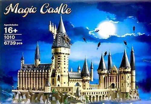 Лего Magic Castle "Замок Хогвартса" 1010, 6739 дет