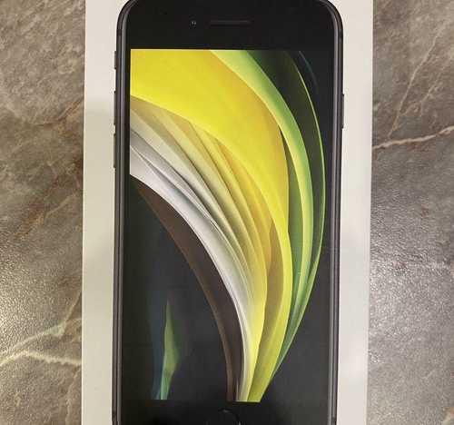iPhone SE (2020), 64 ГБ