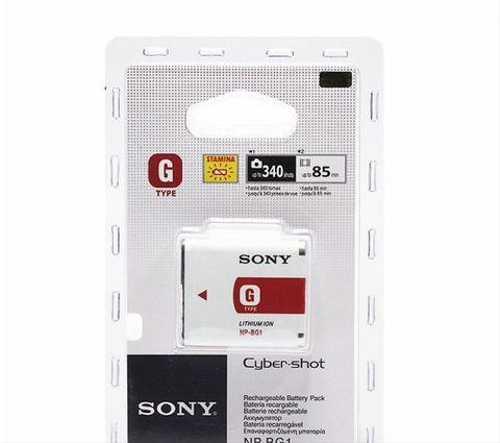 Аккумулятор Sony NP-BG1 / NP-FG1 новая (гарантия)