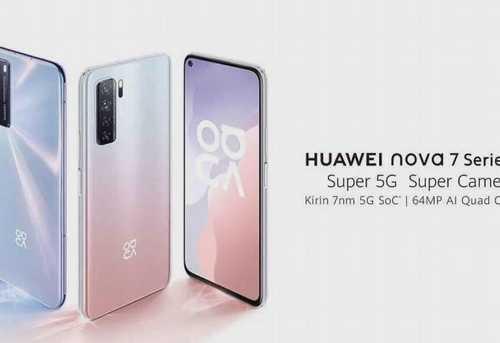 Дисплей Huawei Nova 7