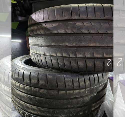 Michelin Pilot Sport 4 S 275/35 R20 102Y