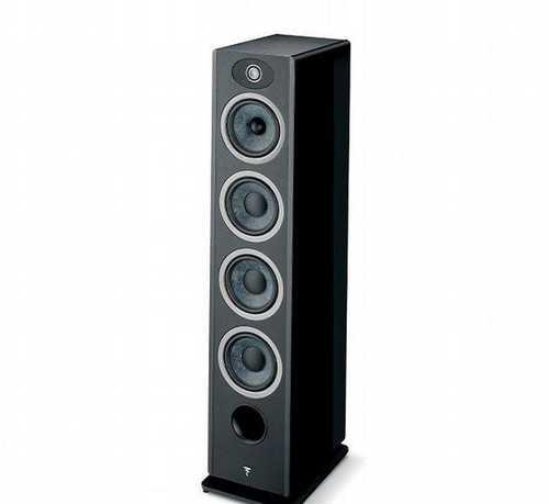 Напольная акустика Focal Vestia N3 Black HighGloss