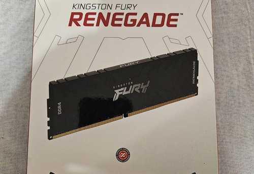 Озу Kingstone Fury Renegade ddr4 2x8gb