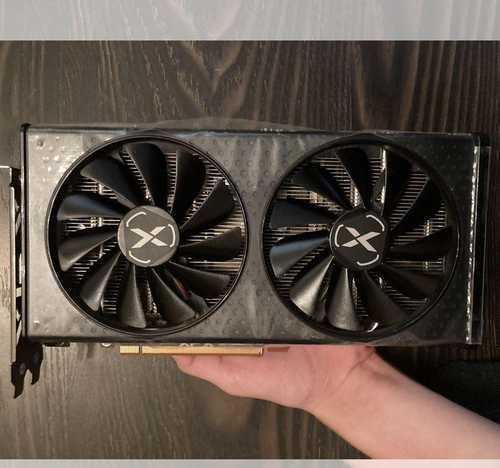 Видеокарта RX 6600 xt