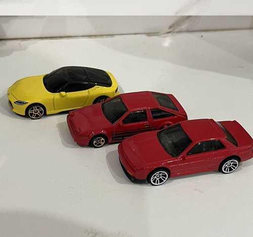 Лот hot wheels