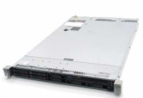 Сервер HP HPE ProLiant DL360 Gen9 G9 8SFF (8*2.5")
