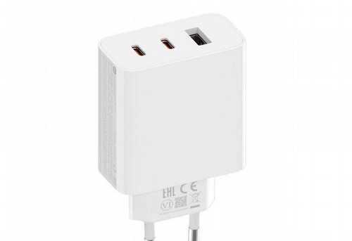 Зарядное устройство Xiaomi 67W GaN Charger 2C1A EU