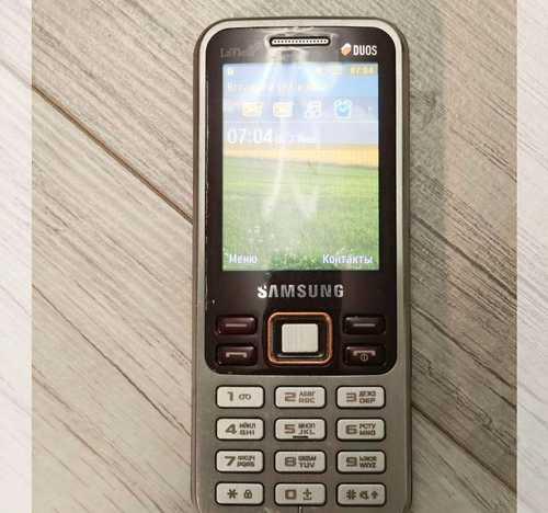 Samsung C3322