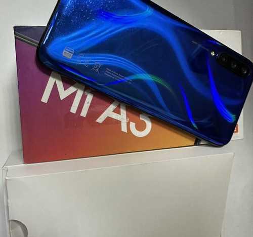 Xiaomi Mi A3 Android One, 4/128 ГБ