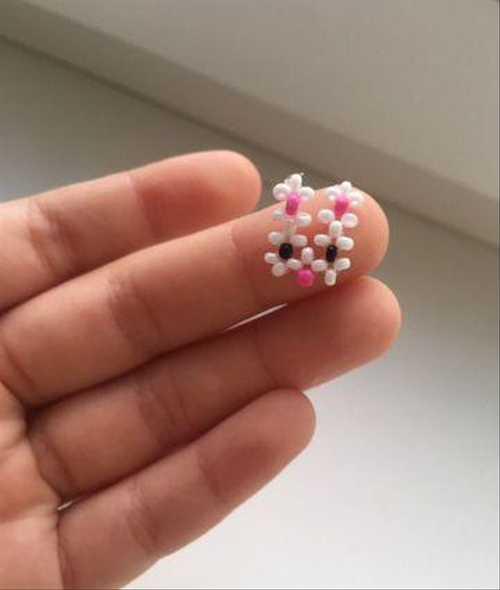 Фигурка из бисера
