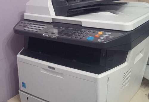 Принтер лазерный мфу Kyocera