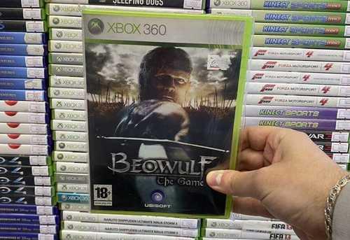 Beofulf the game Xbox 360