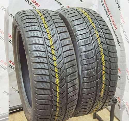 Pirelli Winter Sottozero 3 215/50 R18 M