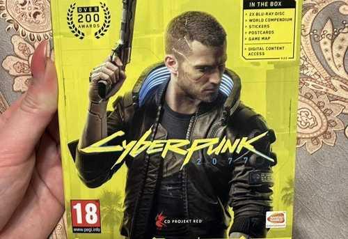 Cyberpunk 2077 xbox one