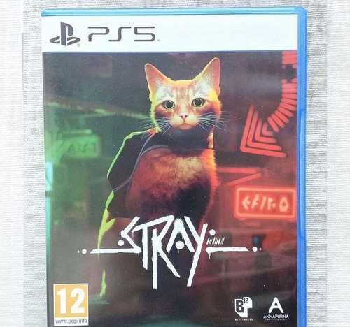 Stray игра на ps5