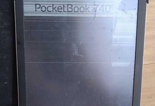 Электронная книга PocketBook 740 color в запчасти