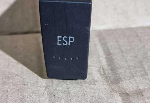 Кнопка антипробуксовочной системы ESP VW Passat B5